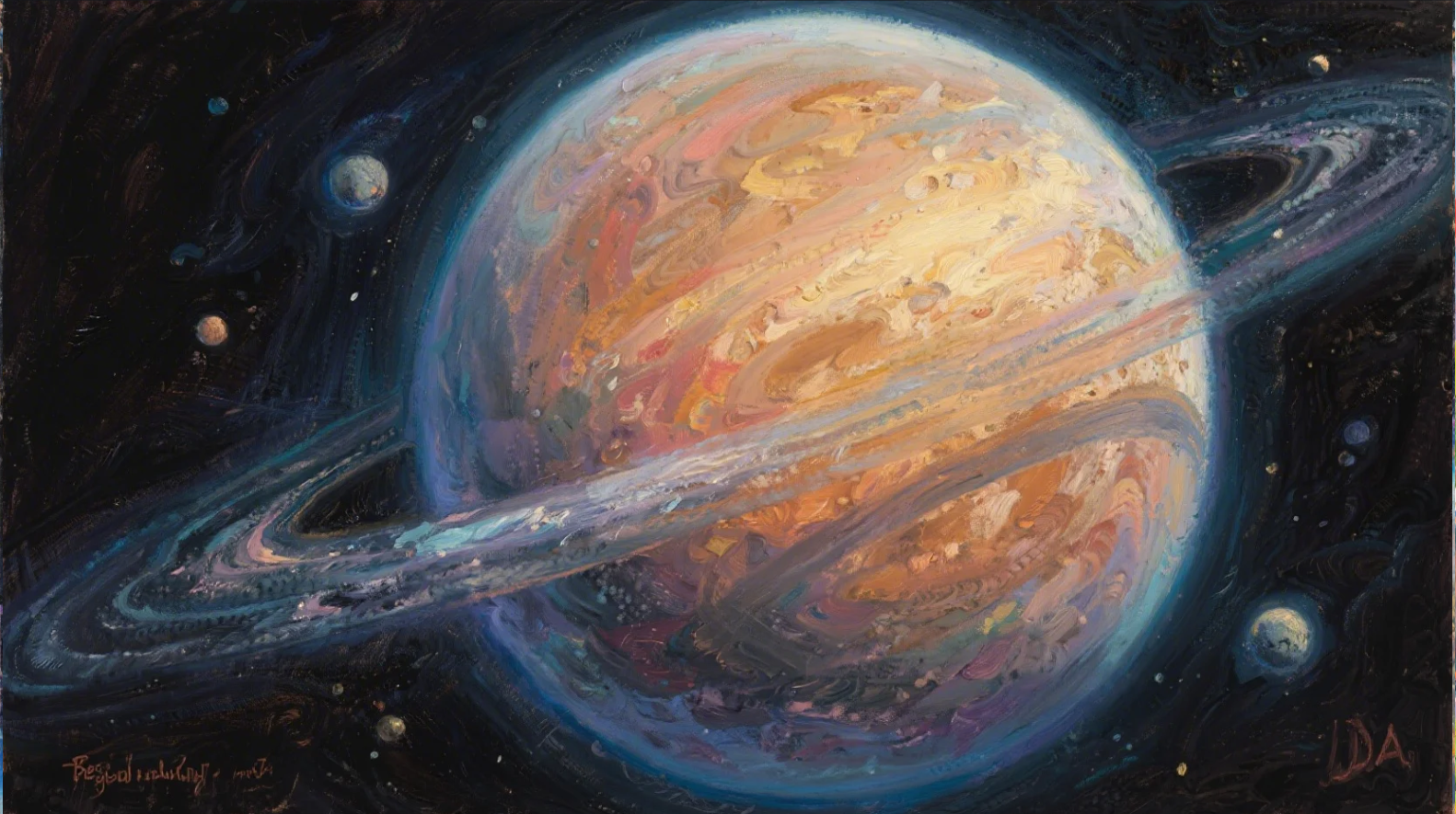 Embracing Cosmic Humility: Beyond Human Da - AllwinChina